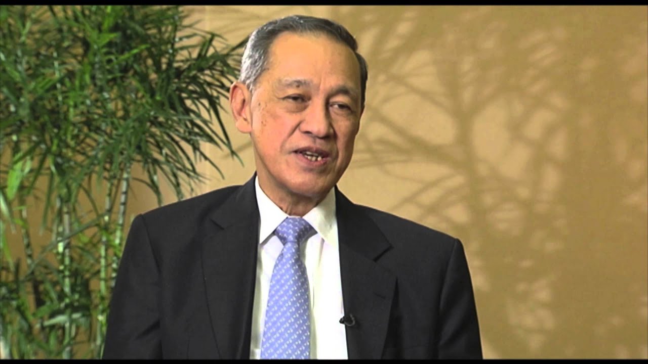 Interview with Djohan Emir Setijoso, President Commissioner Bank ...