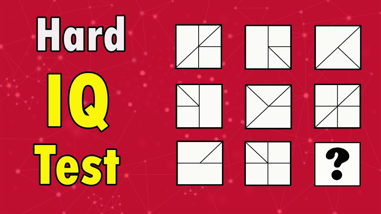 Hard IQ Test Geniuses Guess The Last Shape According To The Logic hard-iq-test-geniuses-guess-the-last-shape-according-to-the-logic