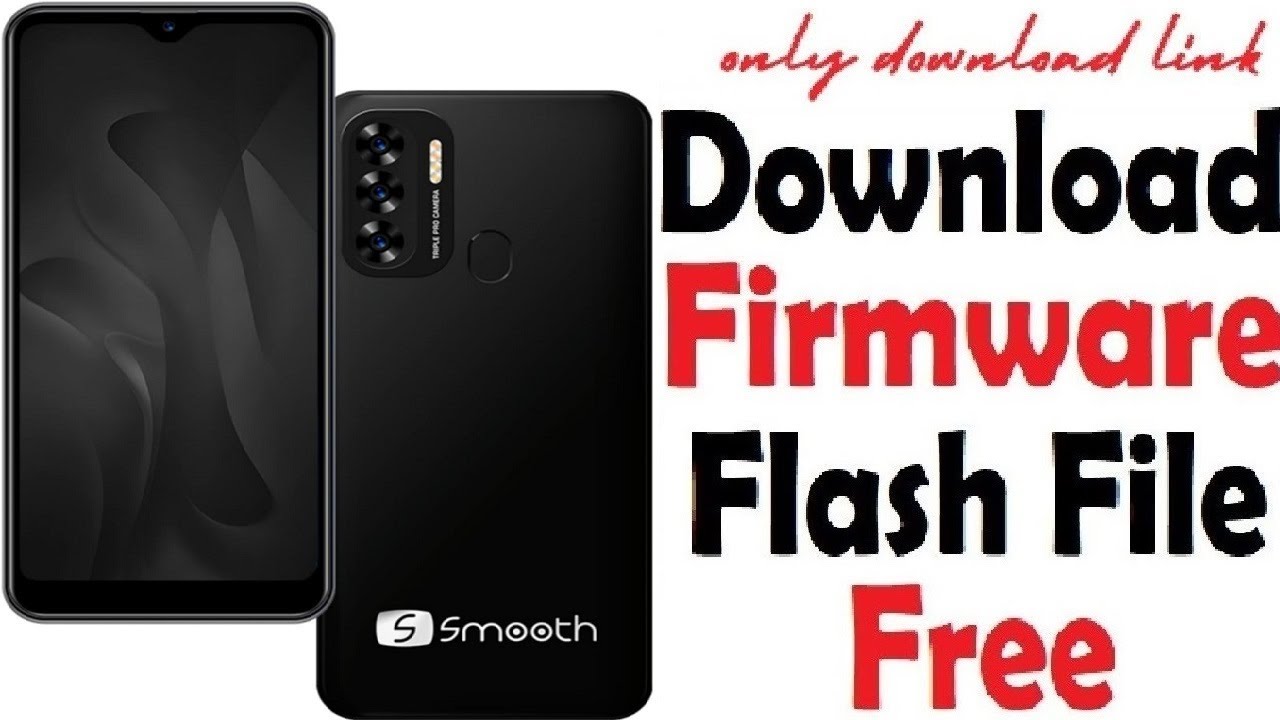 Smooth 6.26 Pro Flash File Firmware - YouTube