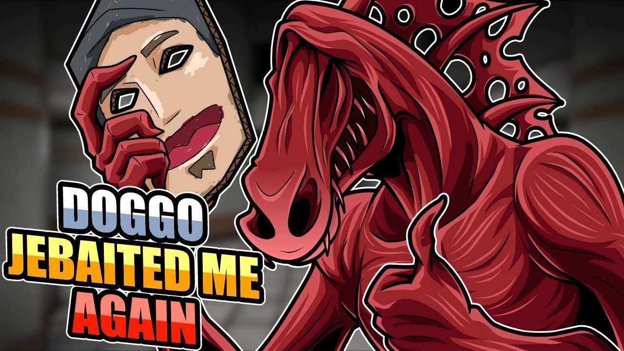 DOGGO JEBAITED ME AGAIN | SCP: Secret Laboratory - YouTube