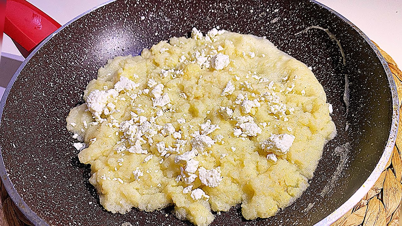 Arapash me miell misri dhe djathe.Arapash per mengjes🤩🥰 - YouTube