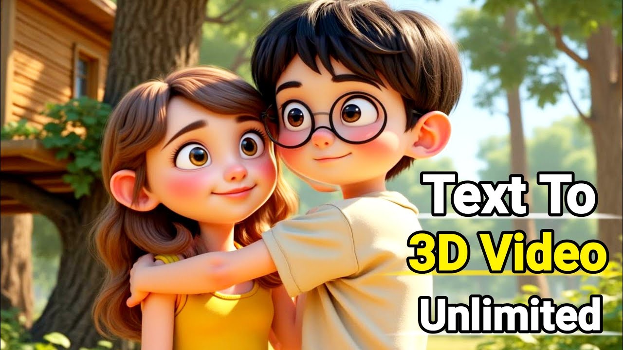 How To Make Unlimited Cartoon Animation Videos - Best FREE AI Video ...