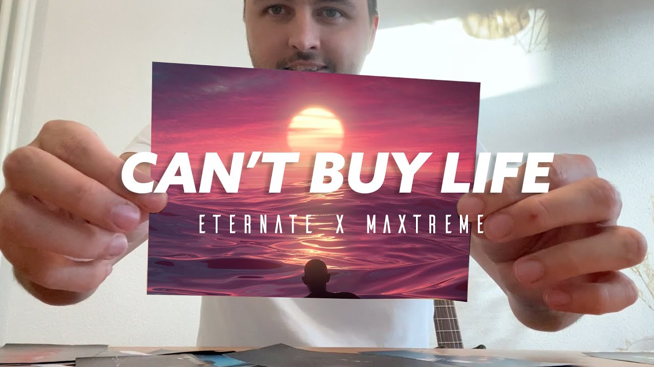Maxtreme & Eternate - Can't Buy Life (Official Music Video) - YouTube Music