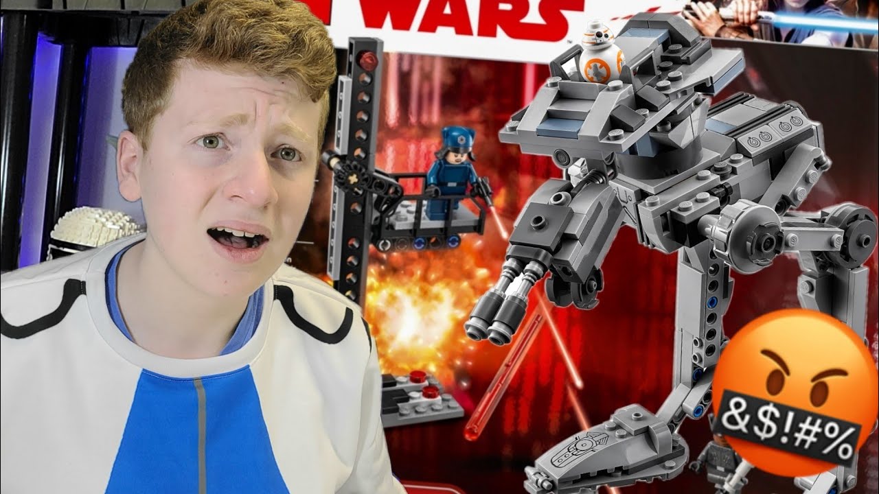 😂Reacting To The WORST LEGO Star Wars Sets! (FUNNY LEGO Star Wars MEME ...