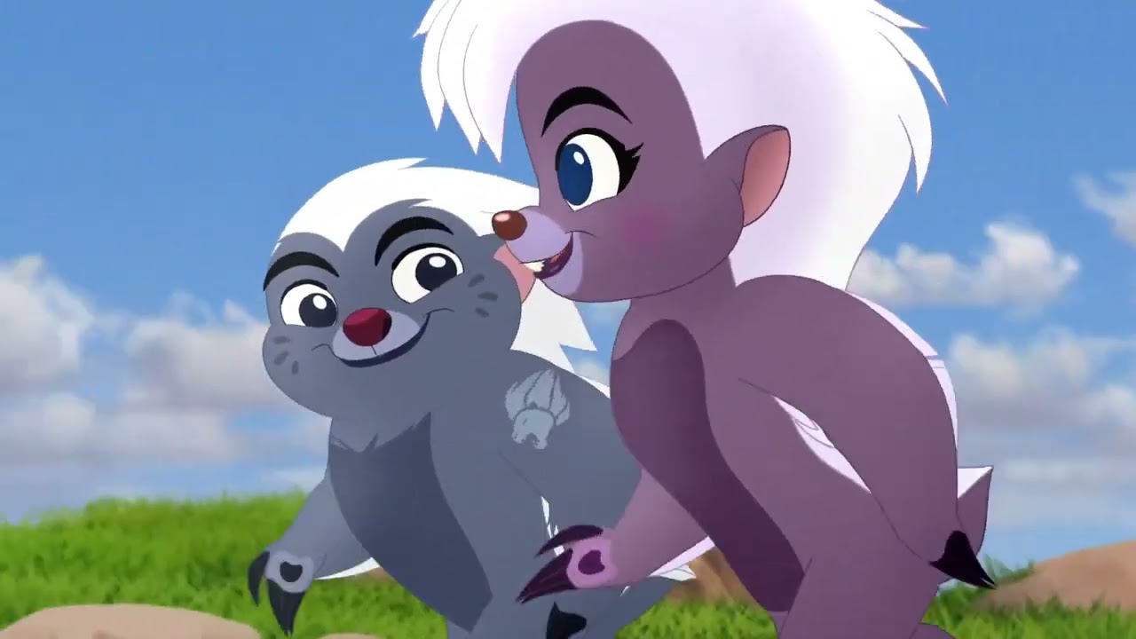 Chris Young - Losing Sleep (The Lion Guard: Little Old Ginterbong Music ...