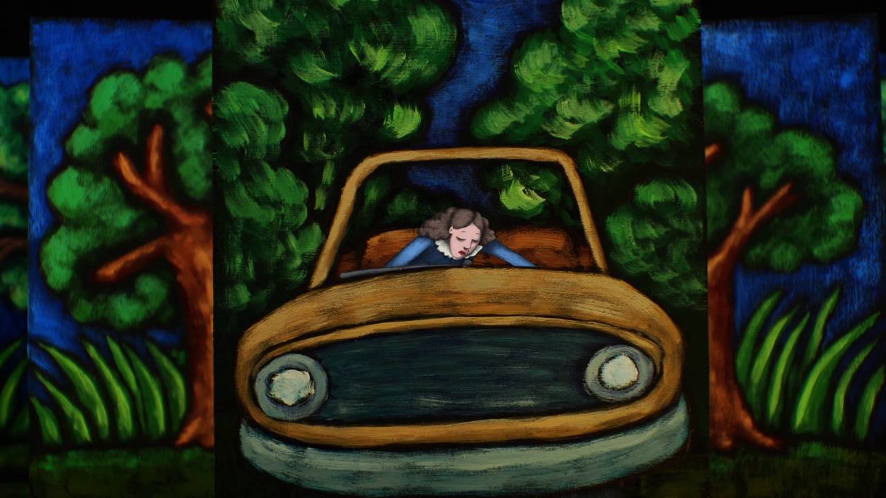 Signe Baumane Mixed Media Reel - YouTube