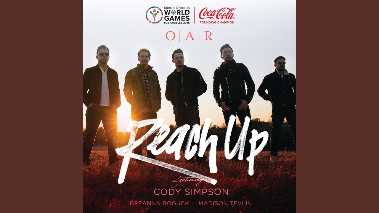 Reach Up - YouTube