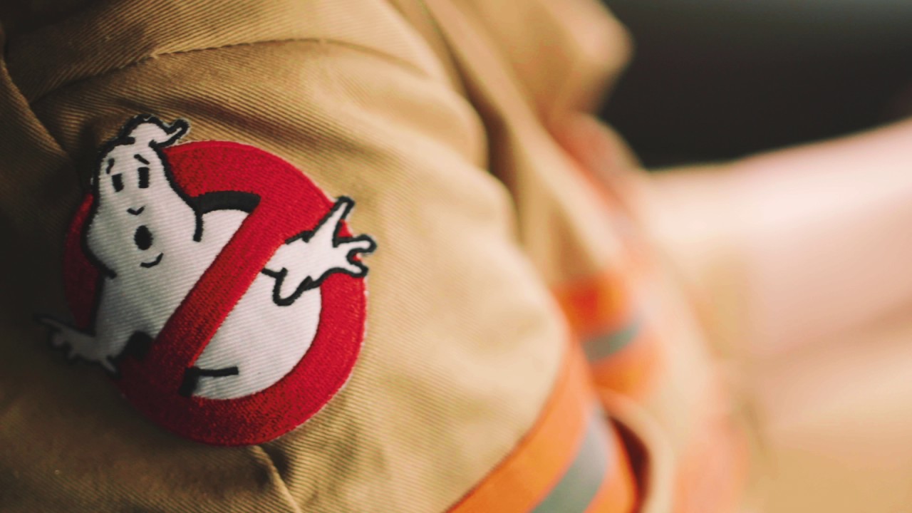 Ghostbusters Alarm bei Prime Now - YouTube