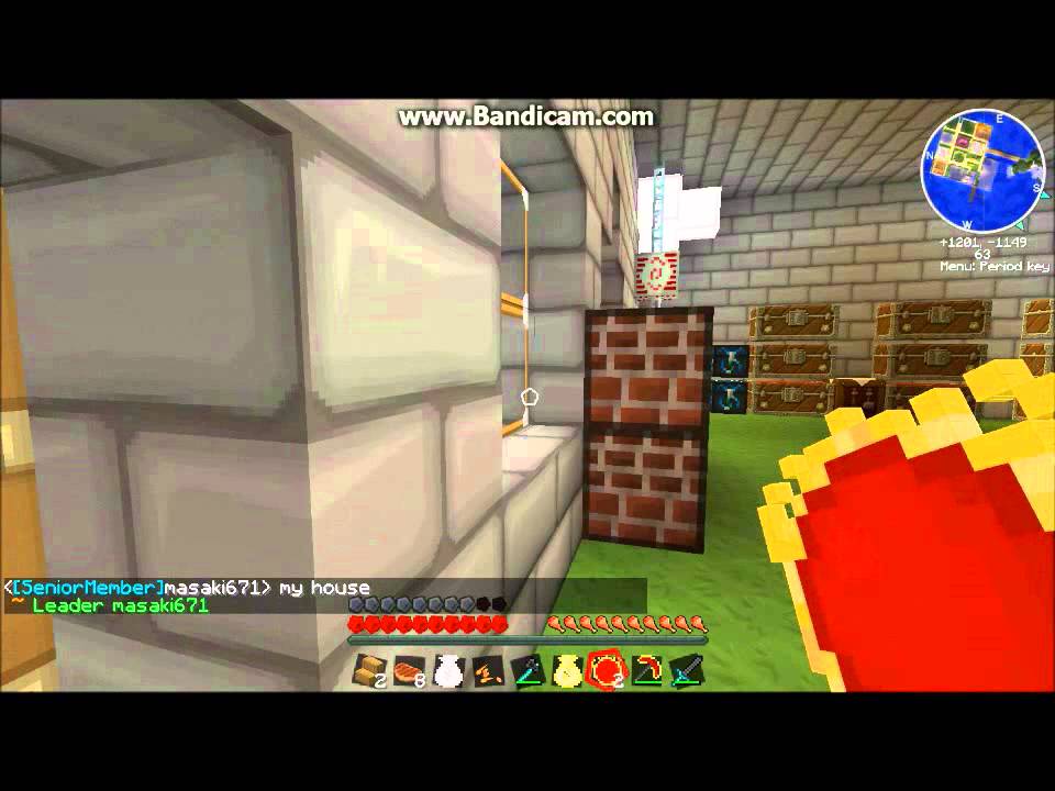 Tekkit Classic Server[Towny][Economy][Pvp] - YouTube