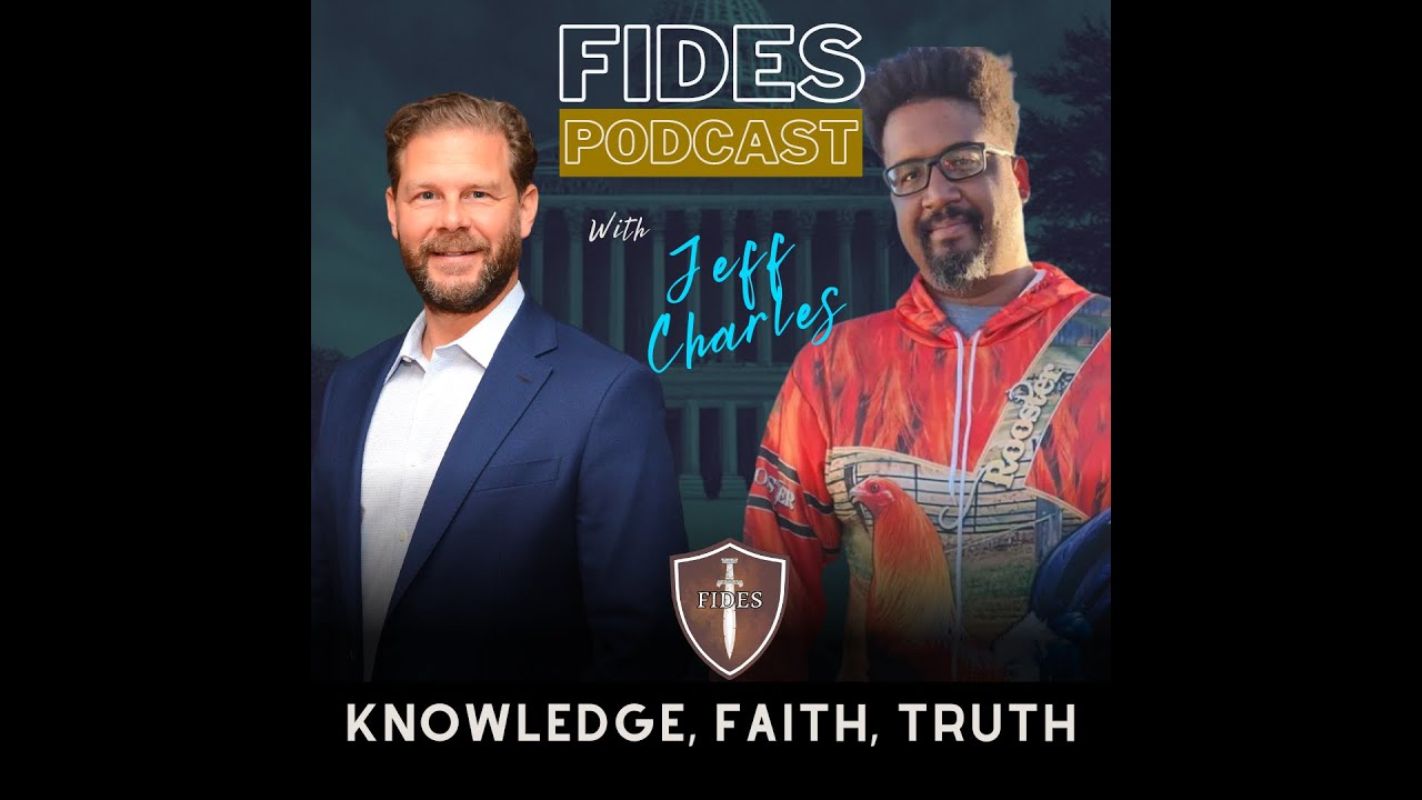 Jeff Charles Gives a "Fresh Perspective" on Well.....Everything - YouTube