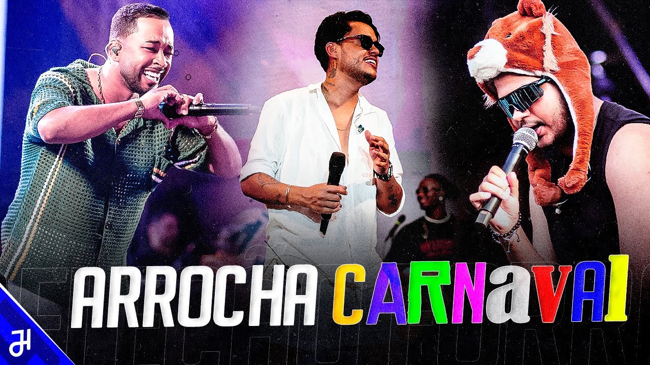 SELEÇÃO ARROCHA 2025 - MELHORES DO ARROCHA PRO CARNAVAL | Natanzinho ...