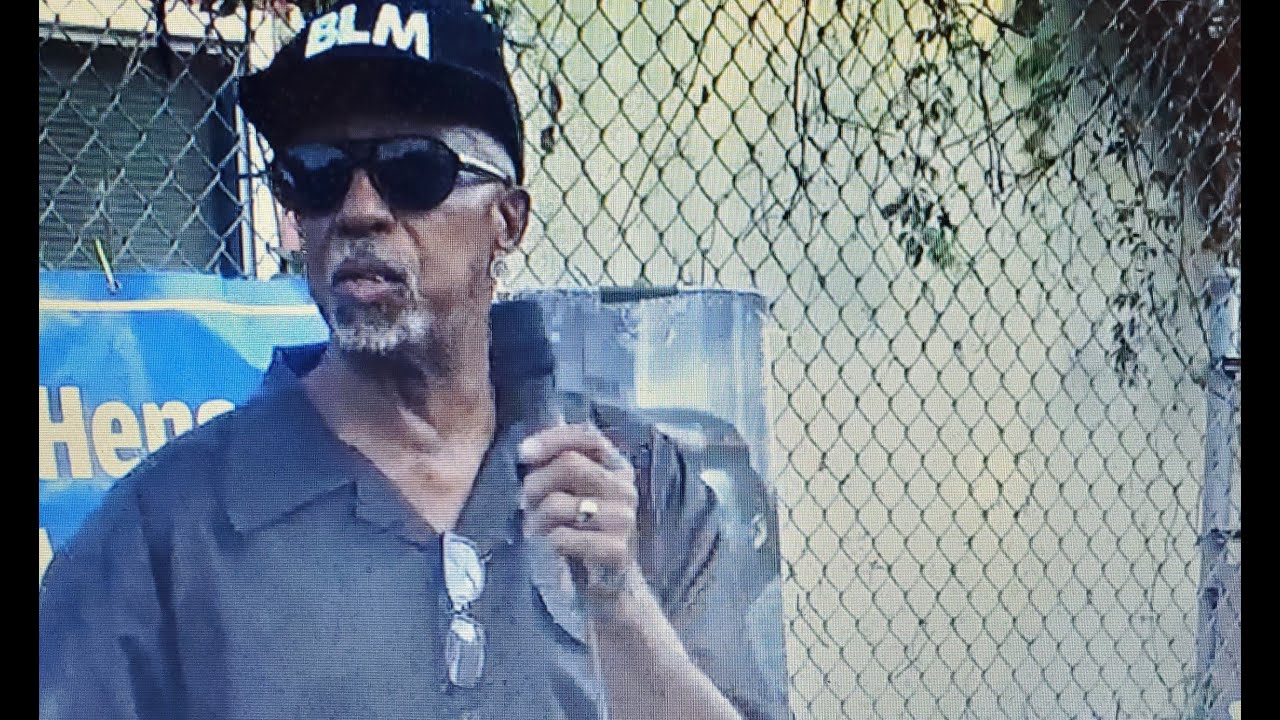 DPW RALLY (FULL VIDEO) WORKER DIES ON JOB..SUBHUMAN CONDITIONS...TOXIC ...