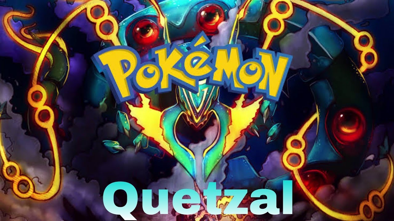 Pokemon Quetzal Episode 4 Pokemon Gba Game - YouTube