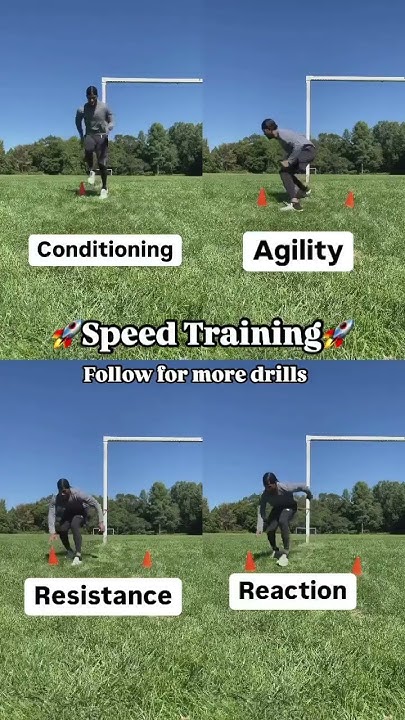 Speed training 101 ⚡️ - YouTube