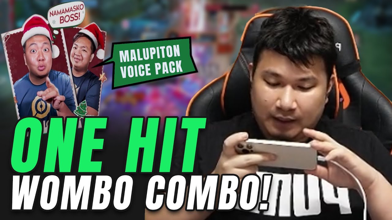 ONE HIT WOMBO COMBO! - YouTube