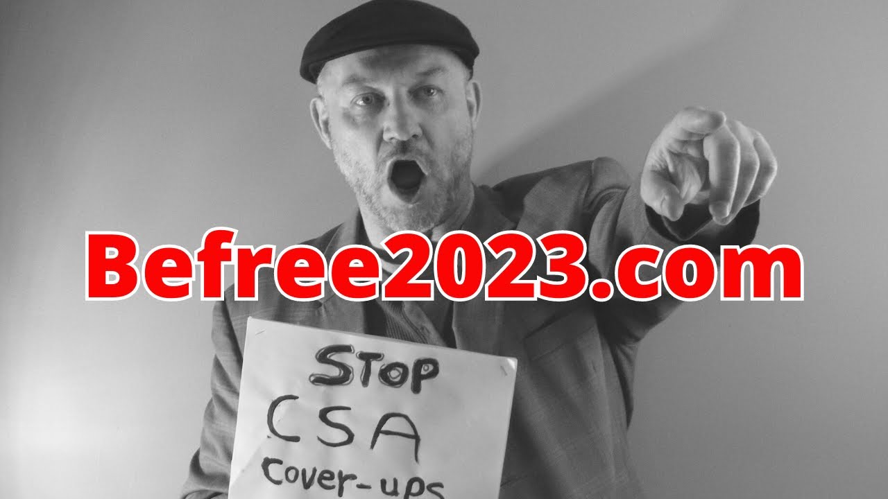 STOP CSA Cover Ups - STOP Discrimination - Be a Voice ! - YouTube