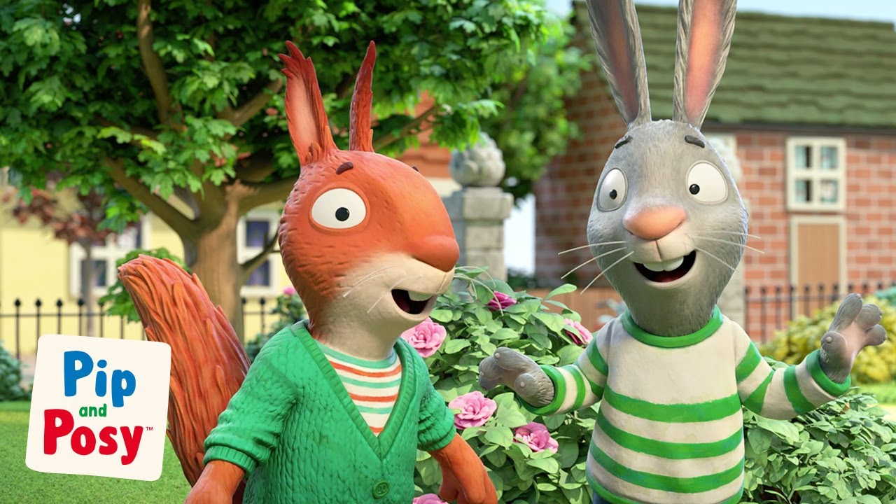 Come on, Let’s Play! with Pip and Posy video #2 | @pipandposy - YouTube