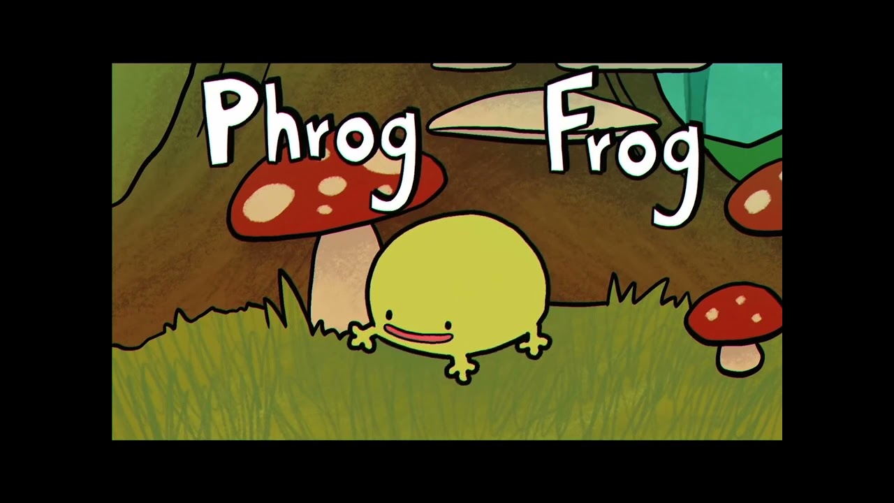 Life of a Phrog | A TootyMxNooty Original “Not mine” - YouTube