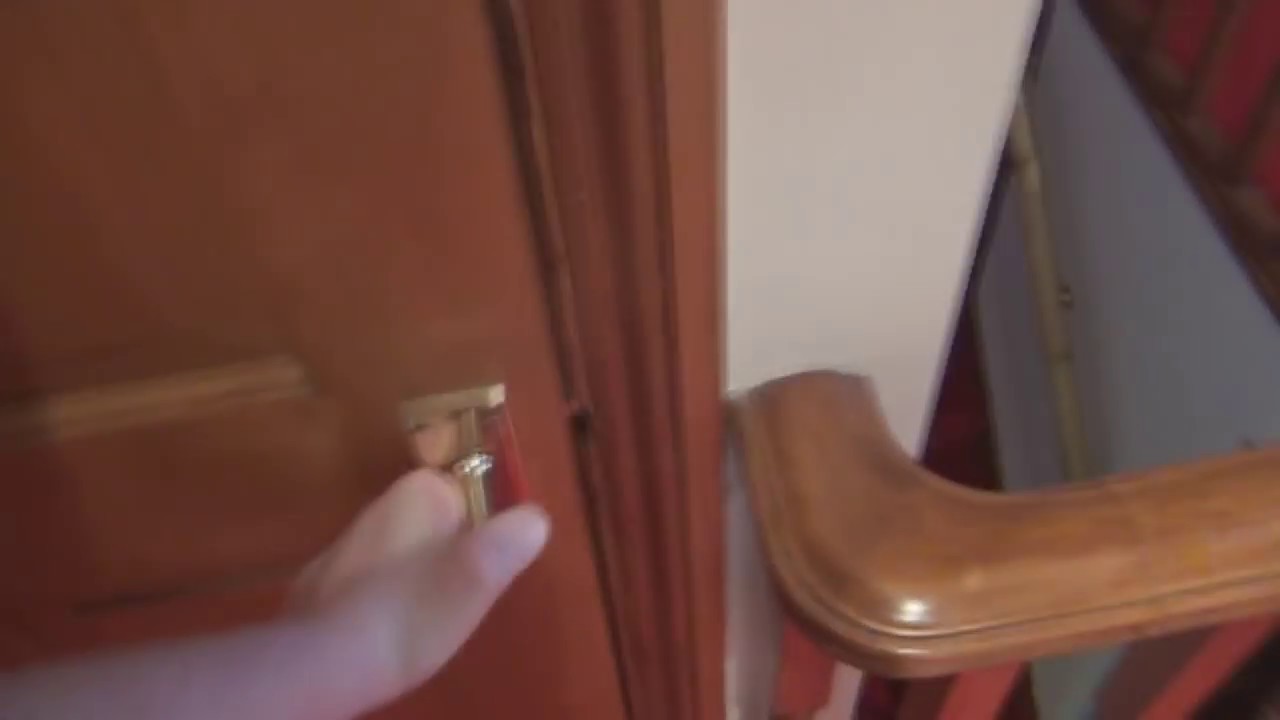 How To Open a Door (TUTORIAL) - YouTube
