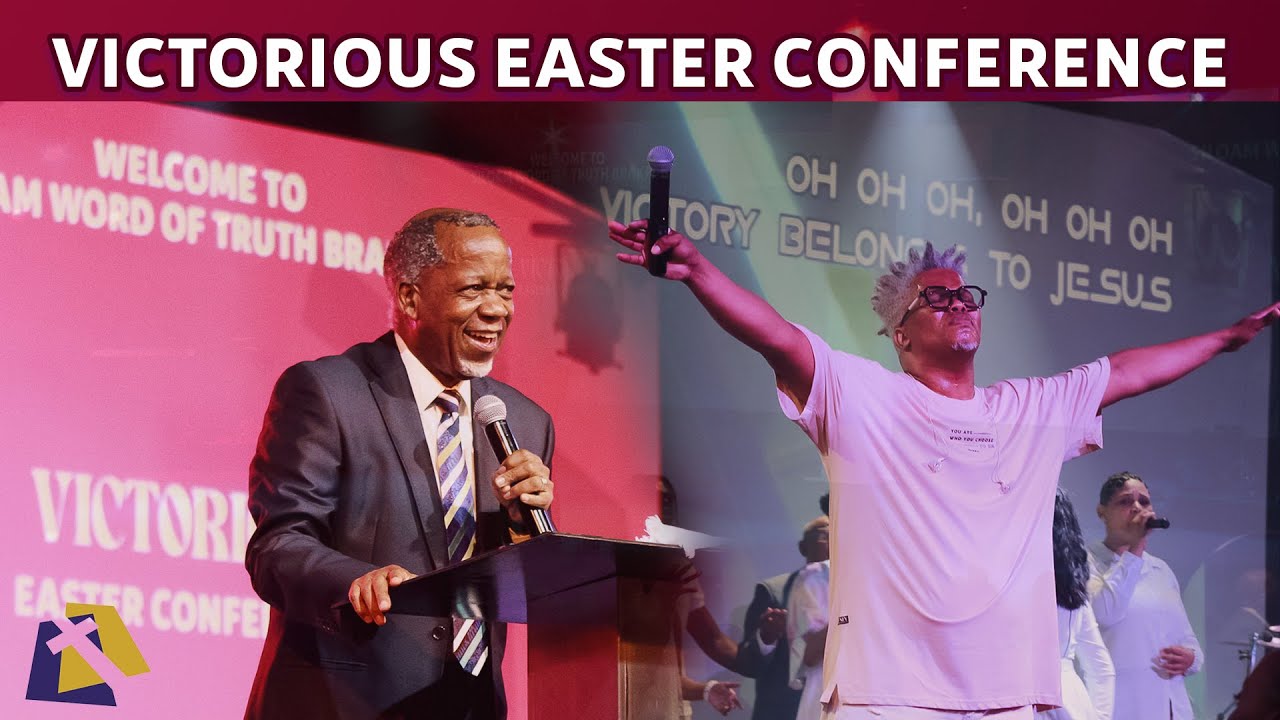 Victorious Easter Conference (9 April 2023) - YouTube