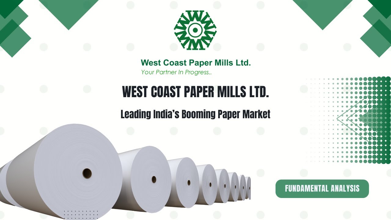 West Coast Paper Mills Ltd Leading India s Booming Paper Market west-coast-paper-mills-ltd-leading-india-s-booming-paper-market