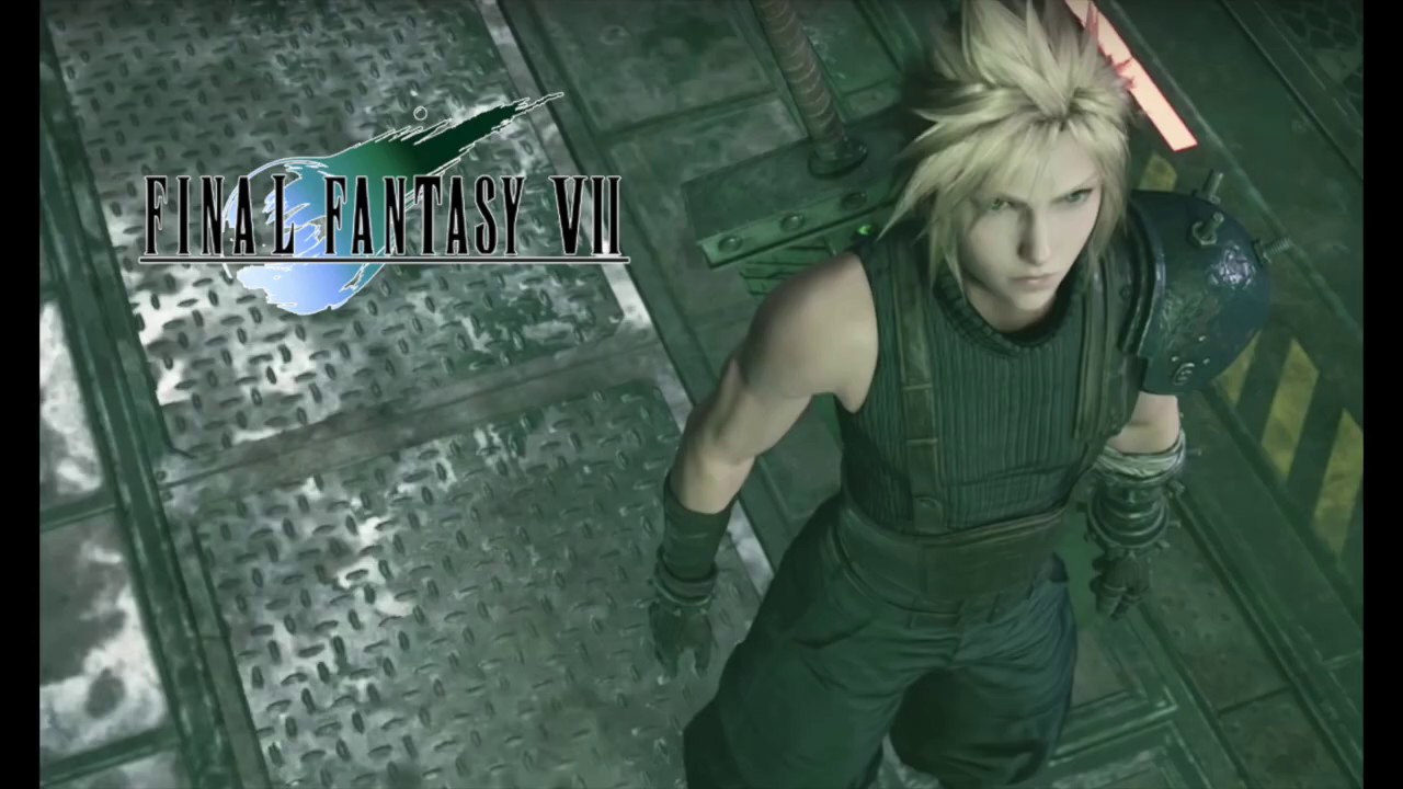 Mako Reactor Theme FINAL FANTASY VII Remake (Recreated) - YouTube
