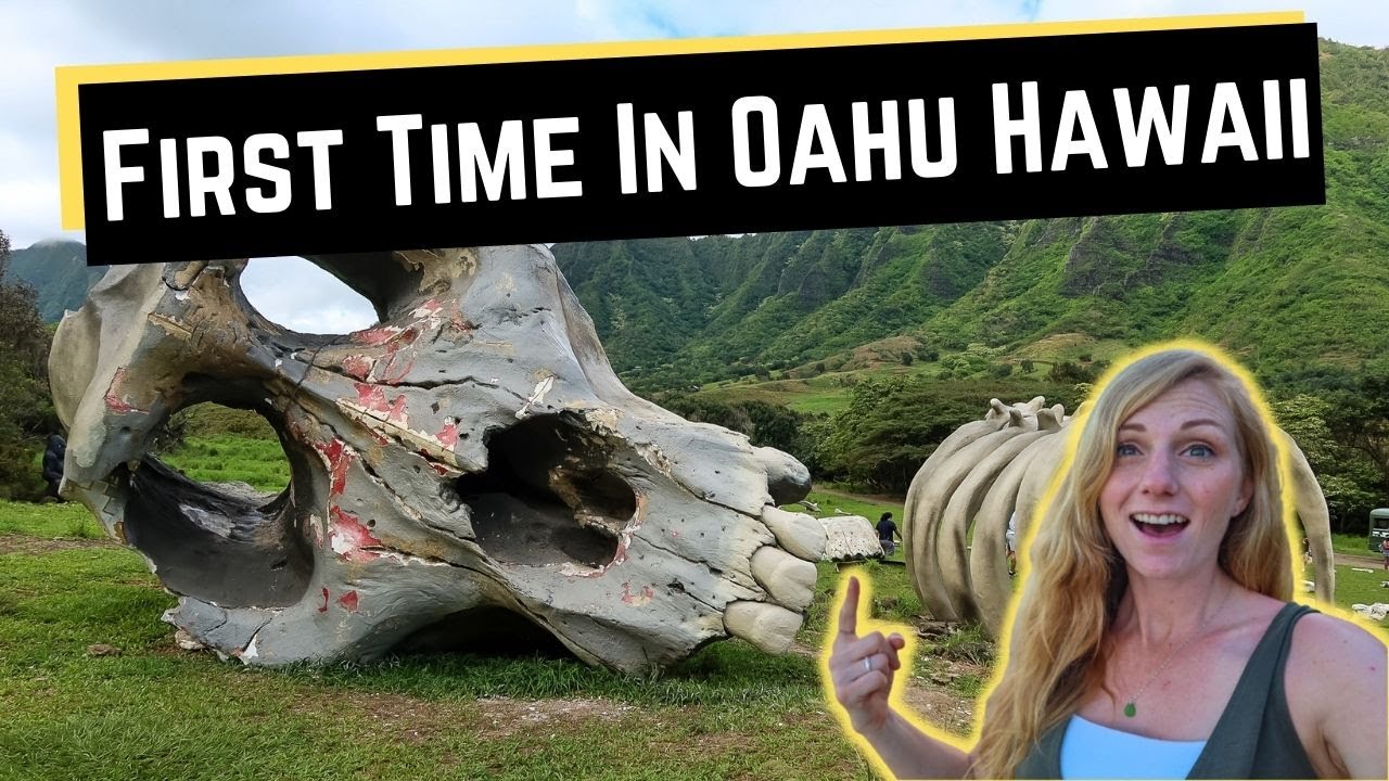 Hawaii Vlog || Things To Do In Oahu - YouTube