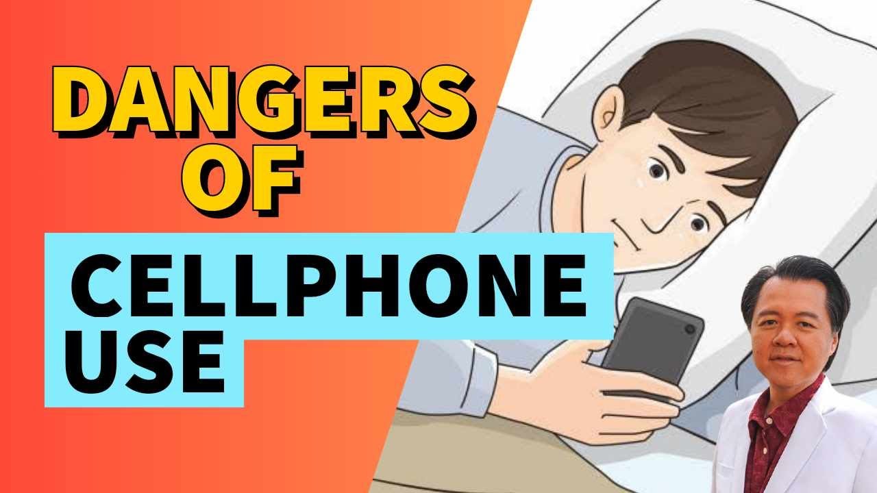 Dangers of Cell Phone Use - By Doctor Willie Ong ( Internist and ...