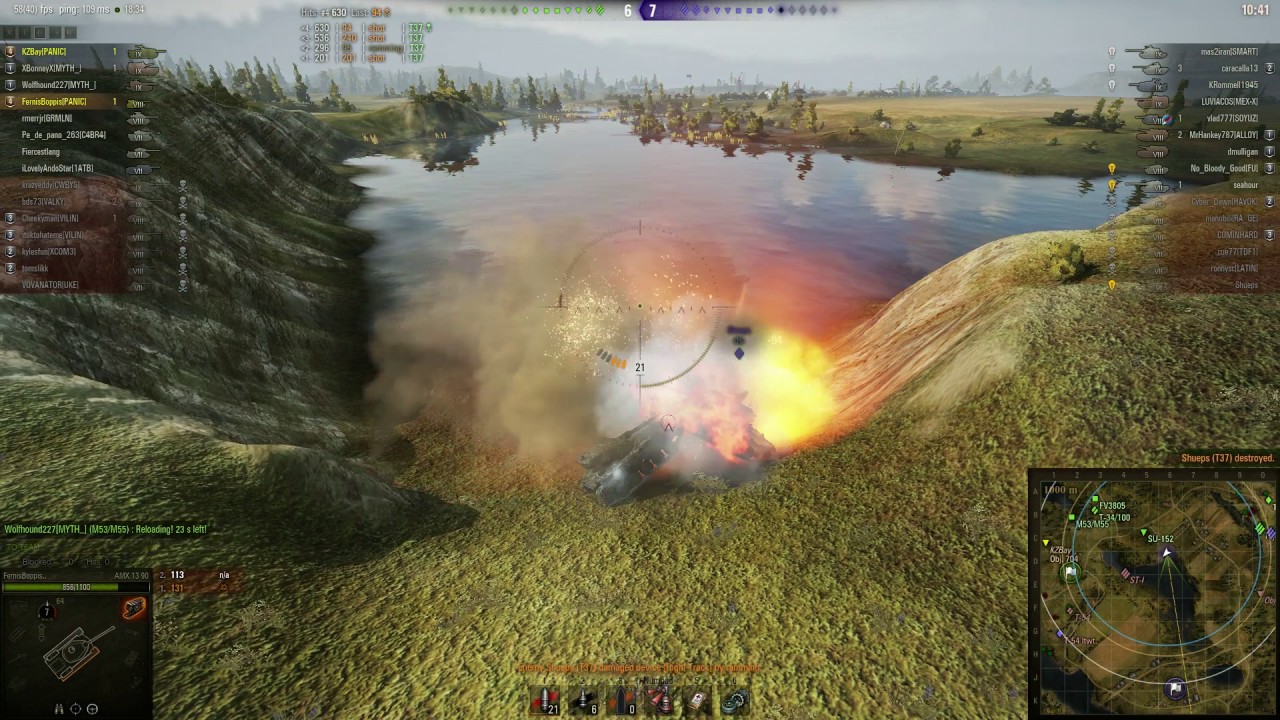 Snatch victory from the jaws of defeat! Head explosion put off 'til ...