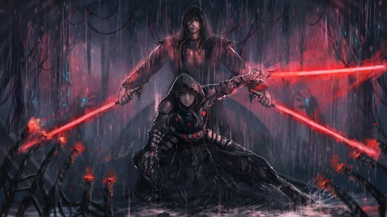 THE ANCIENT SITH MASTER | Blade & Sorcery - YouTube