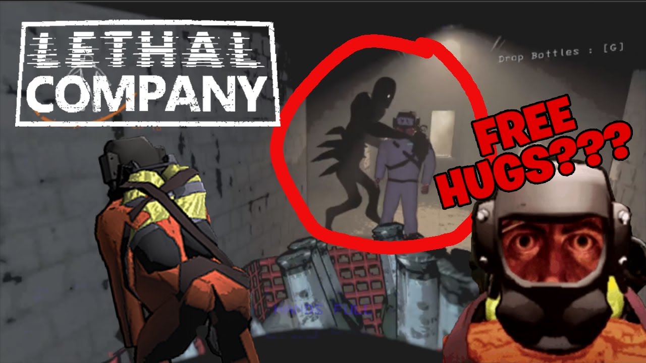 BBL COMPANY | Lethal Company Funny Moments - YouTube
