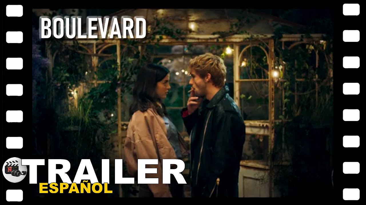 🎬 BOULEVARD | TRAILER ESPAÑOL | PROXIMAMENTE/26 - CINE - YouTube