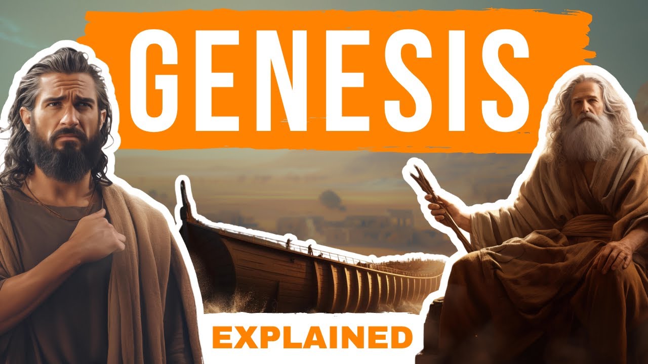 Genesis in a Nutshell - The creation of the world explained in 11 ...