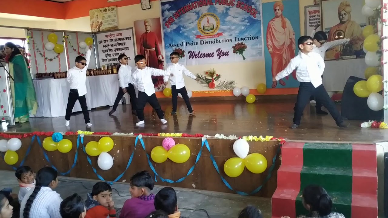 Annual function 2019 - YouTube