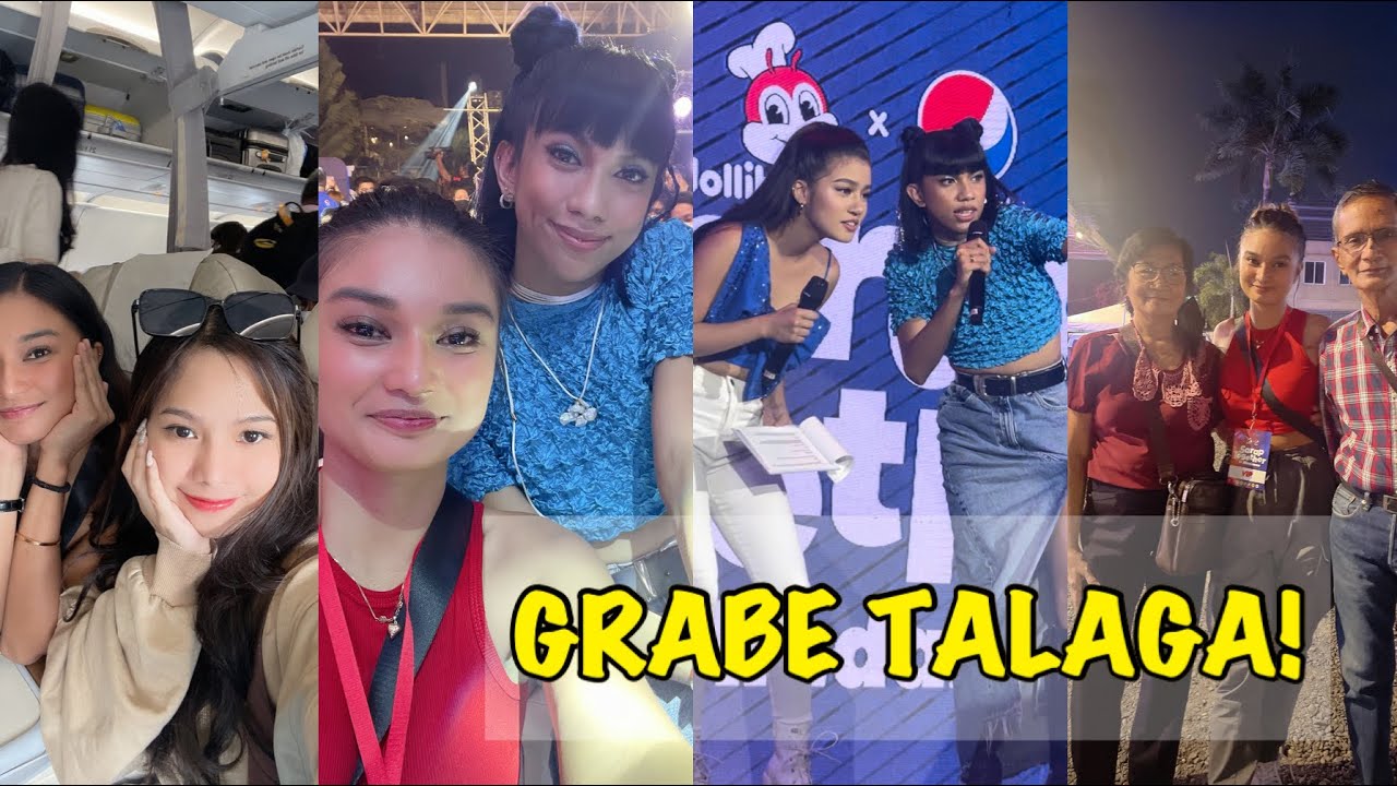 DAVAO WITH MIMIYUH, BELLE MARIANO AND MAHALIA E. - YouTube