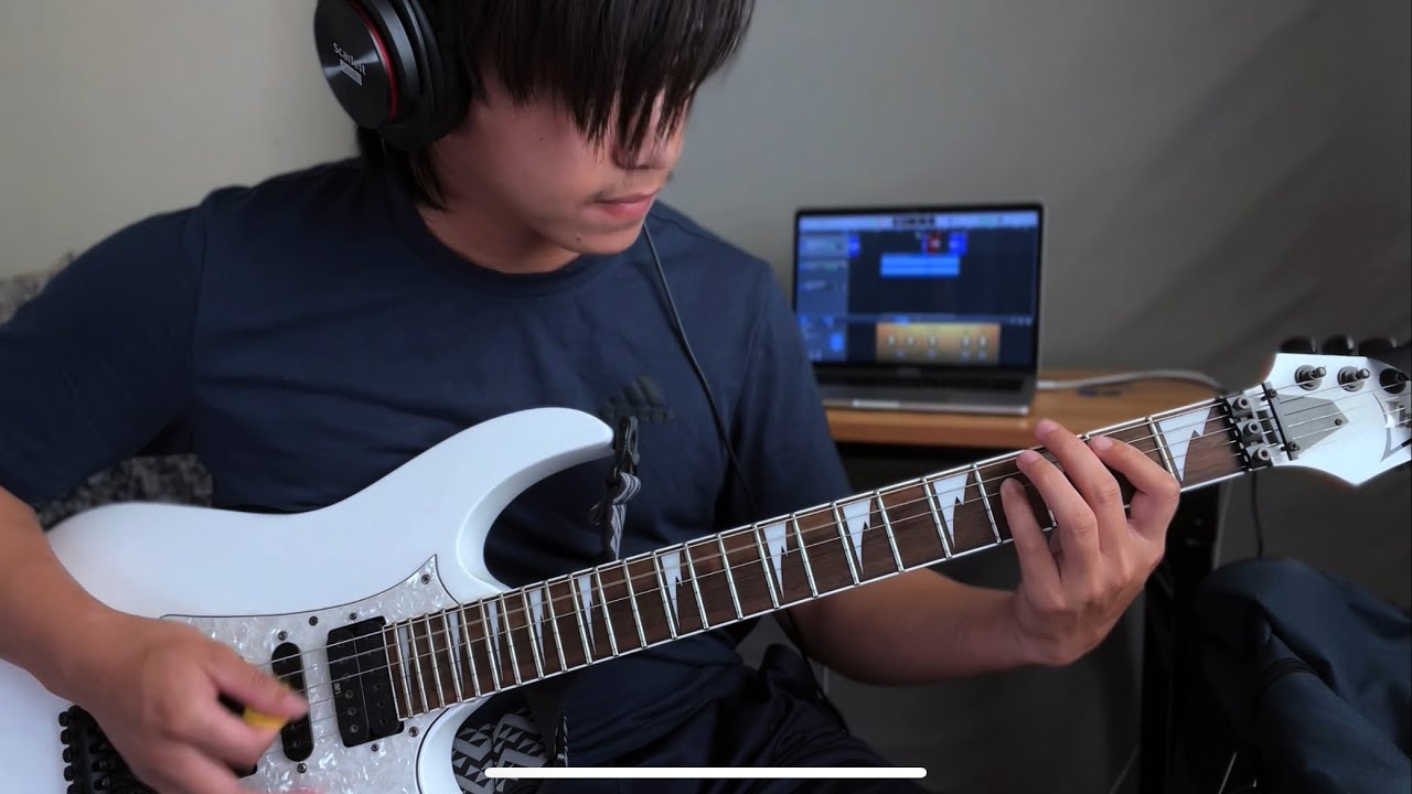 One way Jesus - hillsong Worship electric cover by Ben.(2025) - YouTube