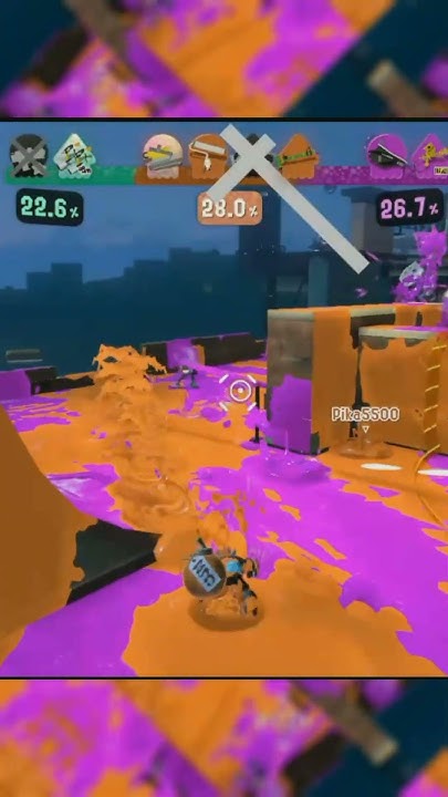 Night time Splatfests - YouTube