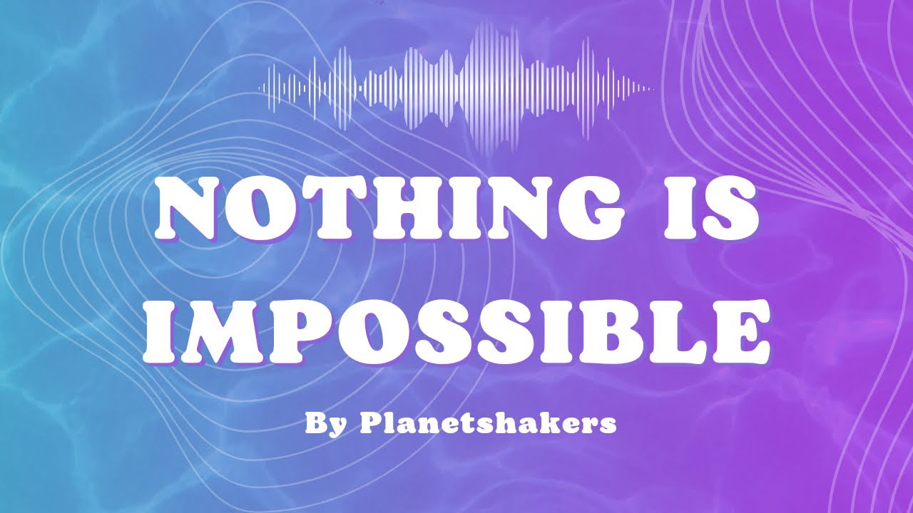 NOTHING IS IMPOSSIBLE by Planetshakers (Dance Cover) - YouTube