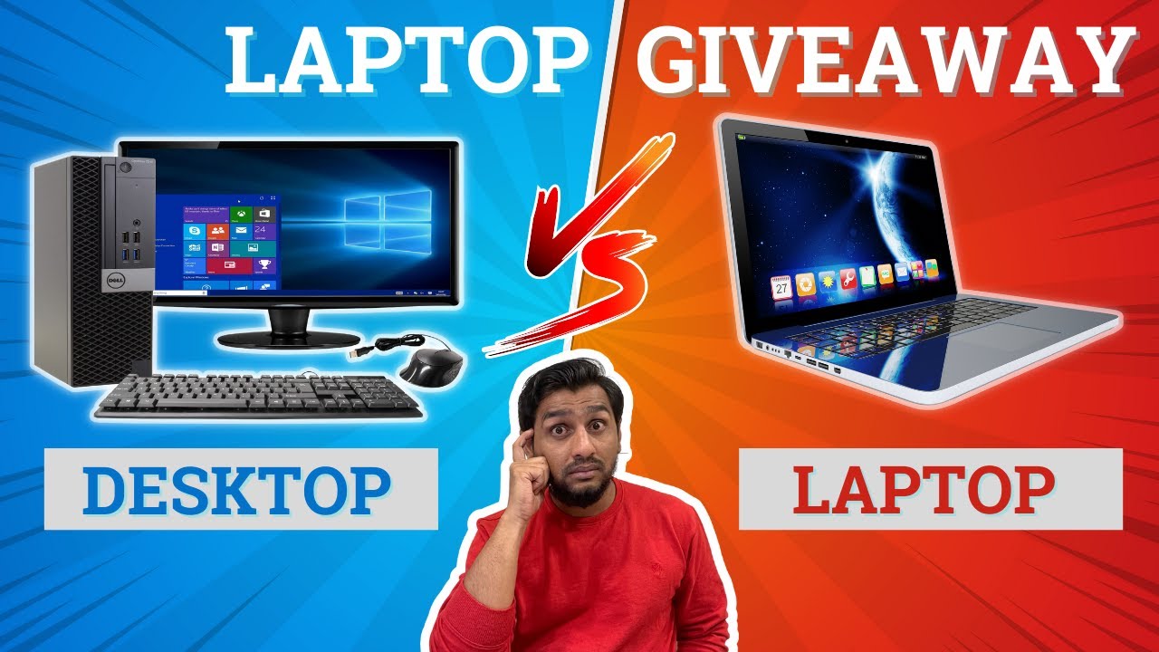 Computer ya Laptop kya lena chahiye | Desktop or Laptop 2023 | Laptop ...