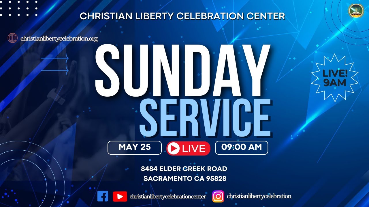 Sunday Service | [Live] - YouTube