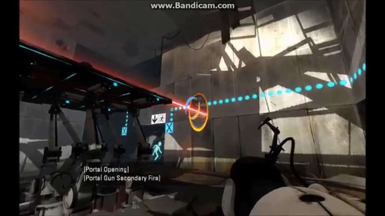 Portal 2 - Chapter 2: The Cold Boot - YouTube