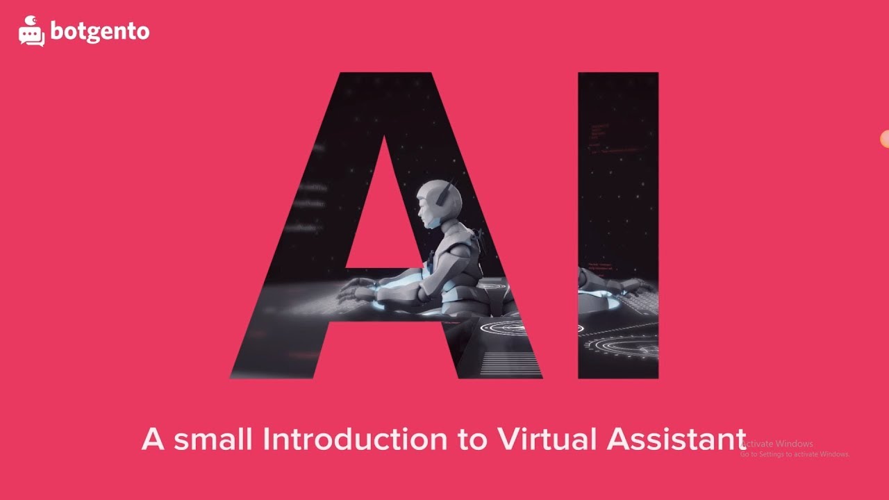 A small introduction to Virtual Assistant - YouTube
