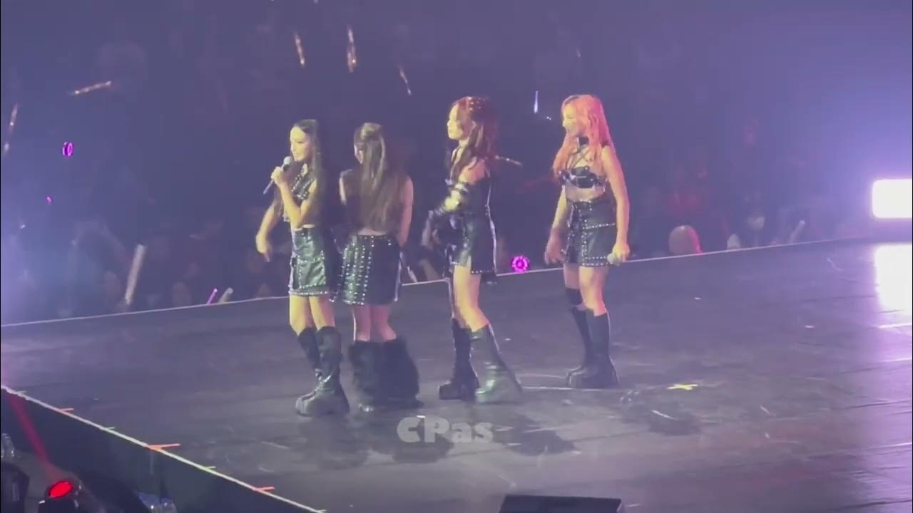 DIONE Full 10mins Performance (Fancam) at PPOPCON 2023 Concert 160723 - YouTube