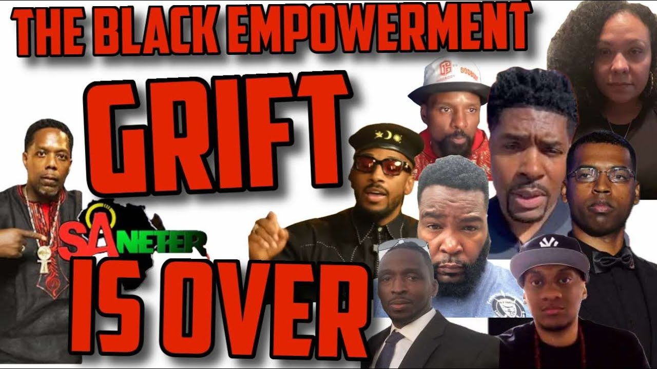 SANETER, MEECHI, BOYCE.. TARIQ NASHEED IS HANGING BY A THREAD. Is The ...