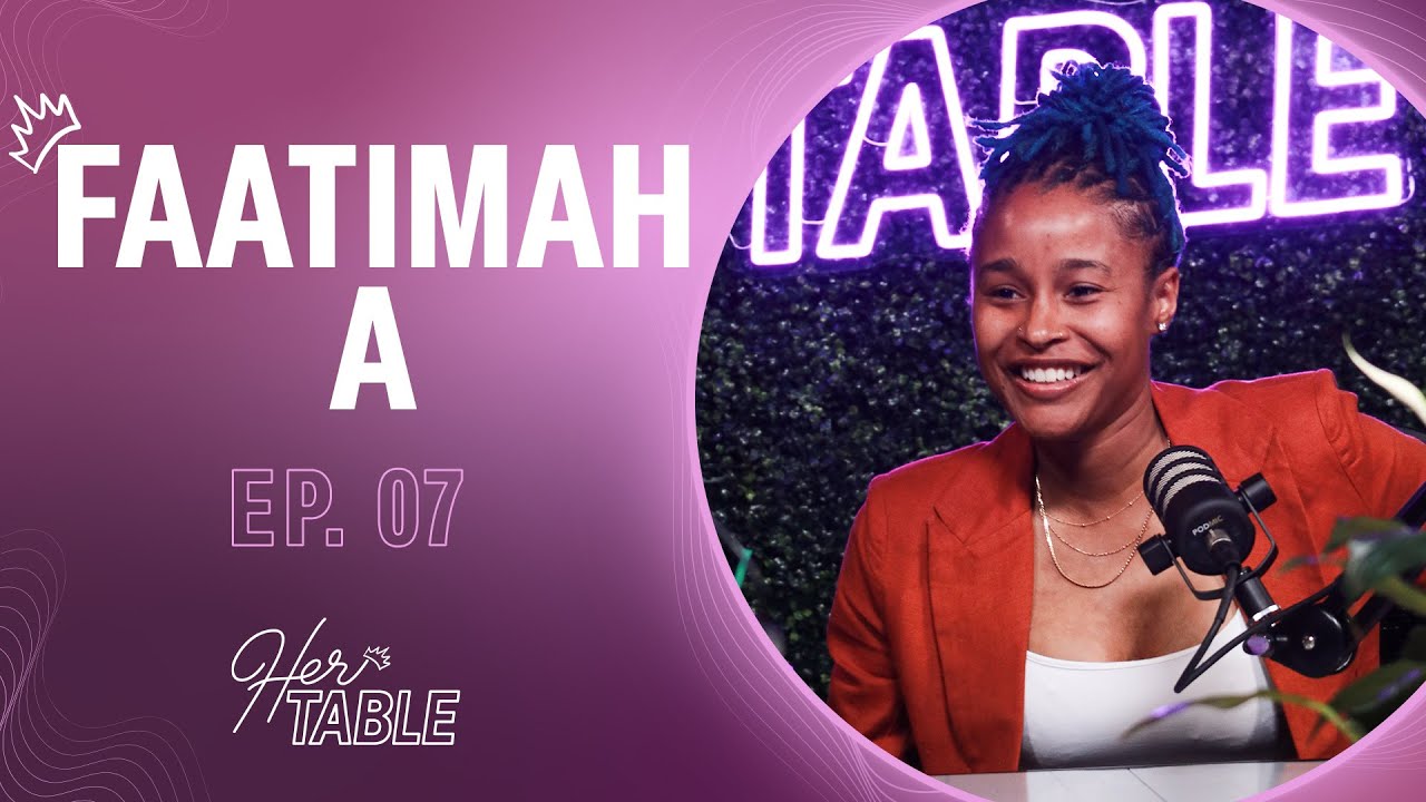 Faatimah A - Championing Women's Basketball - YouTube