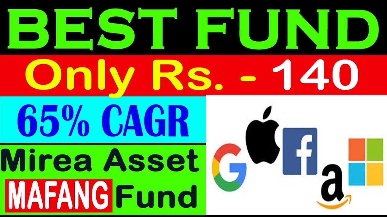 MAFANG | MAFANG ETF MIRAE ASSET NYSE FANG@ETF | GOOGLE, FACEBOOK ...