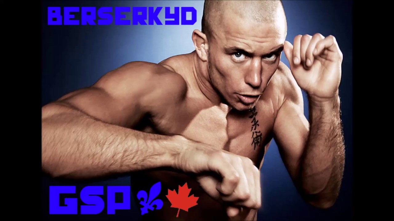 GSP Rock Song - YouTube
