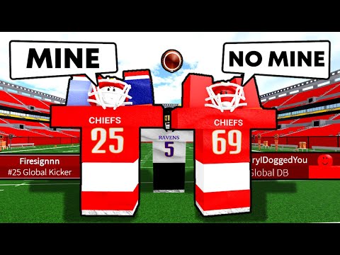 THE FUNNIEST DUO EVER?!! (FOOTBALL FUSION 2) - YouTube