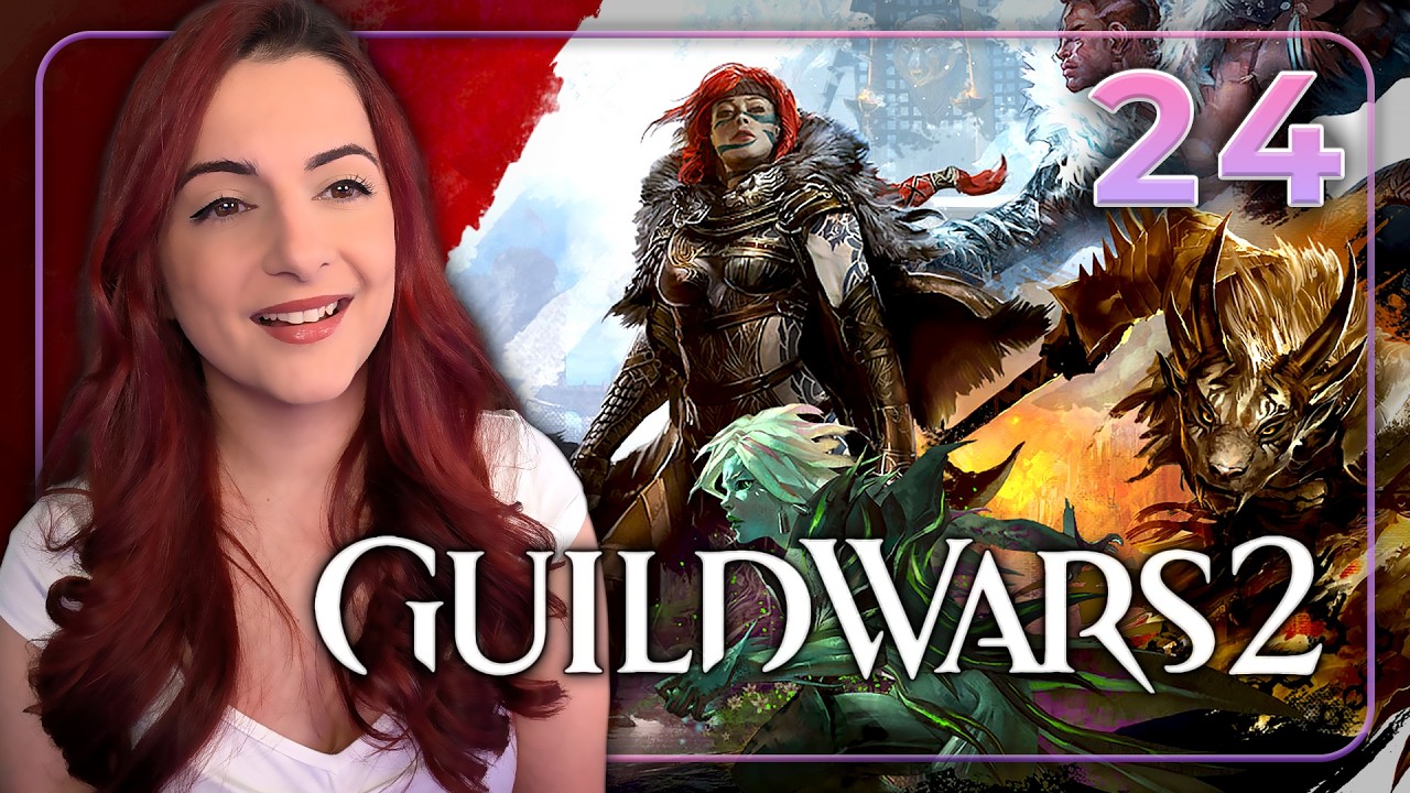 Tangled Paths & Seeds of Truth | Guild Wars 2 - YouTube