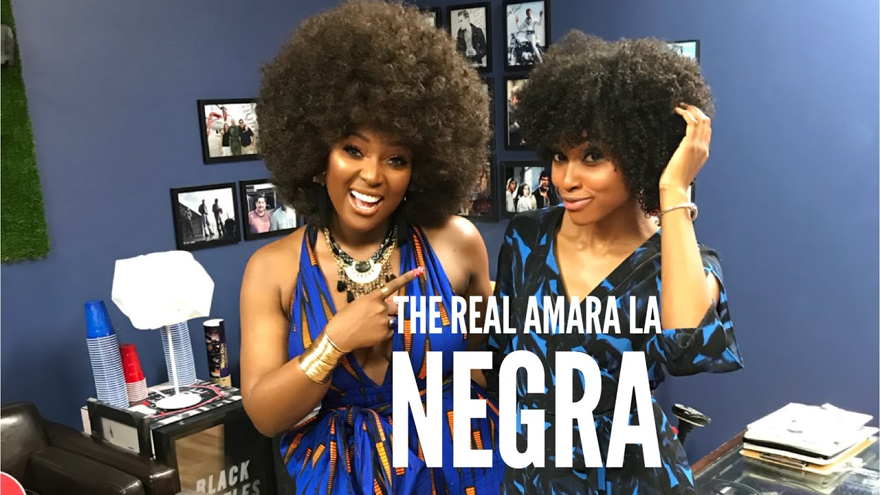 Amara La Negra | The Real Her, Faith and How to Get Over a Bad Day ...